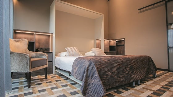 Familie Suite 2 volw. + 2 kinderen - Best Western Hotel Nobis Asten ...