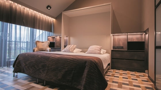 Familie Suite 2 volw. + 2 kinderen - Best Western Hotel Nobis Asten ...